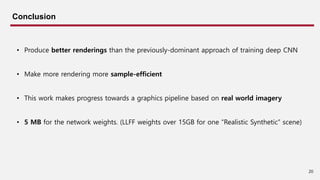 NeRF: Representing Scenes as Neural Radiance Fields for View Synthesis ...