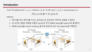 NeRF: Representing Scenes as Neural Radiance Fields for View Synthesis ...