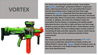 Nerf and its creation | PPT