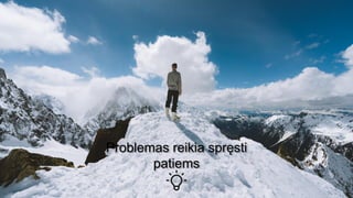 Nerijus Kliukas. Agile refleksijos: 3 išmoktos pamokos | PDF