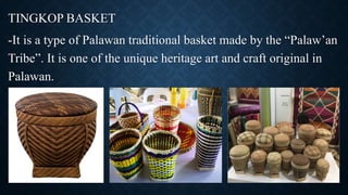 MIMAROPA MINDORO, MARINDUQUE, ROMBLON, pAlawan | PPTX