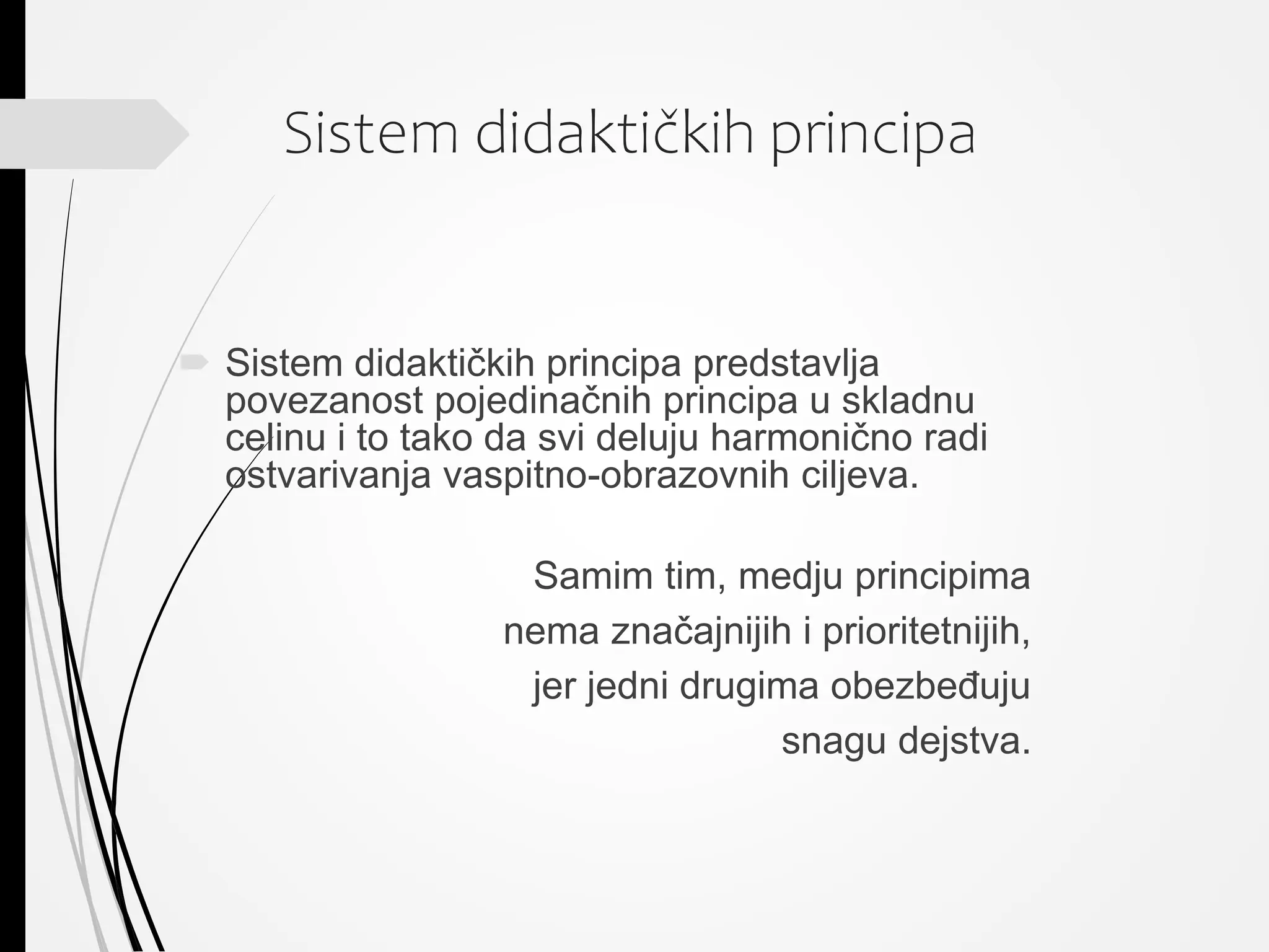 Prezentacija Didaktika razredna nastava. | PPTX