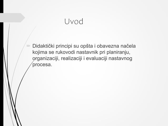 Prezentacija Didaktika razredna nastava. | PPTX