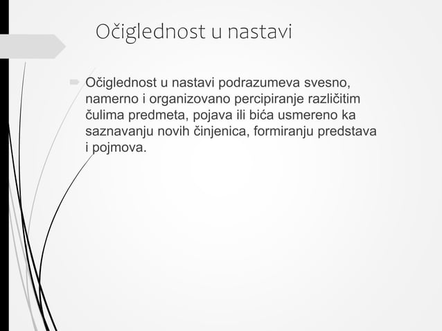 Prezentacija Didaktika razredna nastava. | PPTX