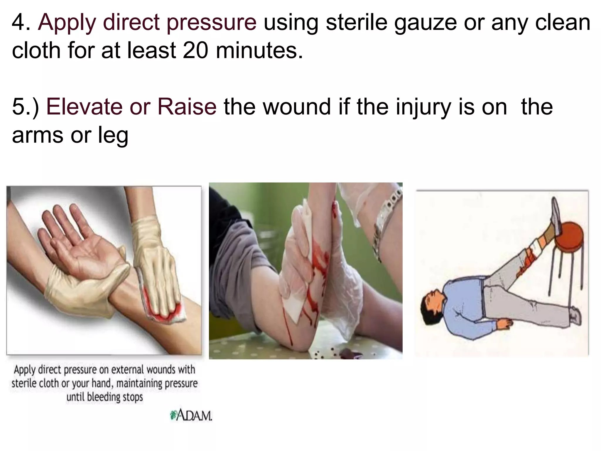 first aid medical emergencies.pptx