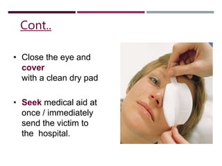 first aid medical emergencies.pptx