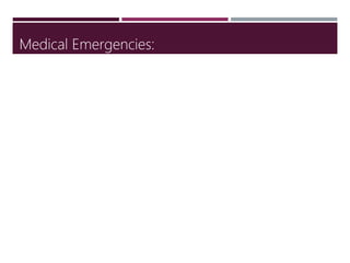 first aid medical emergencies.pptx