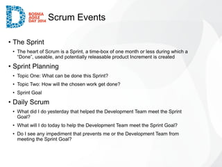 Scrum in Practice: A Developer’s view | PDF