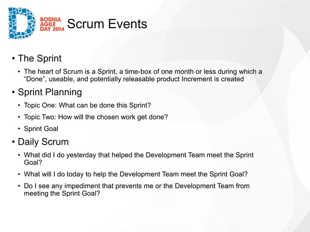 Scrum in Practice: A Developer’s view | PPT