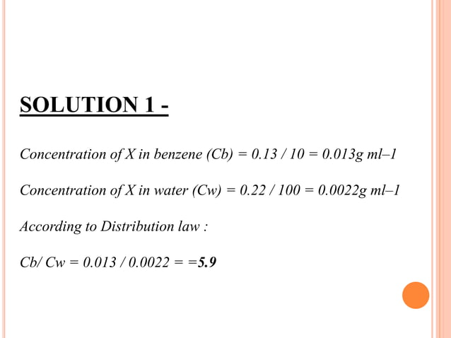 Nernst-Distribution-Law (2).pdf | Chemistry | Science