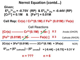 Nernst Equation 3.ppt
