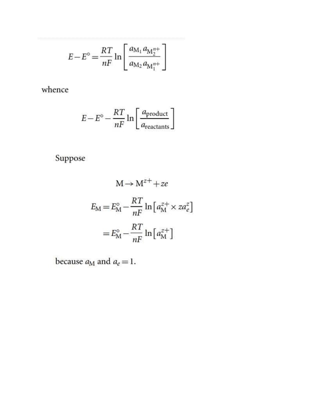 NERNST EQUATION DERIVATION AND APPLICATIONS.docx