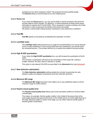 Nero digitalpluginadobepremiere eng | PDF
