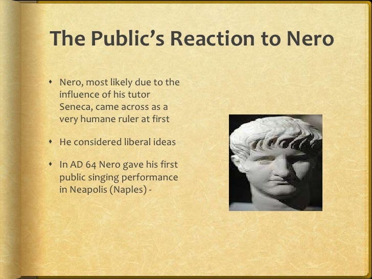 Nero Of Rome Achievements