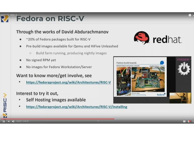 RISC-V and open source chip design | PDF | Operating Systems | Computer ...