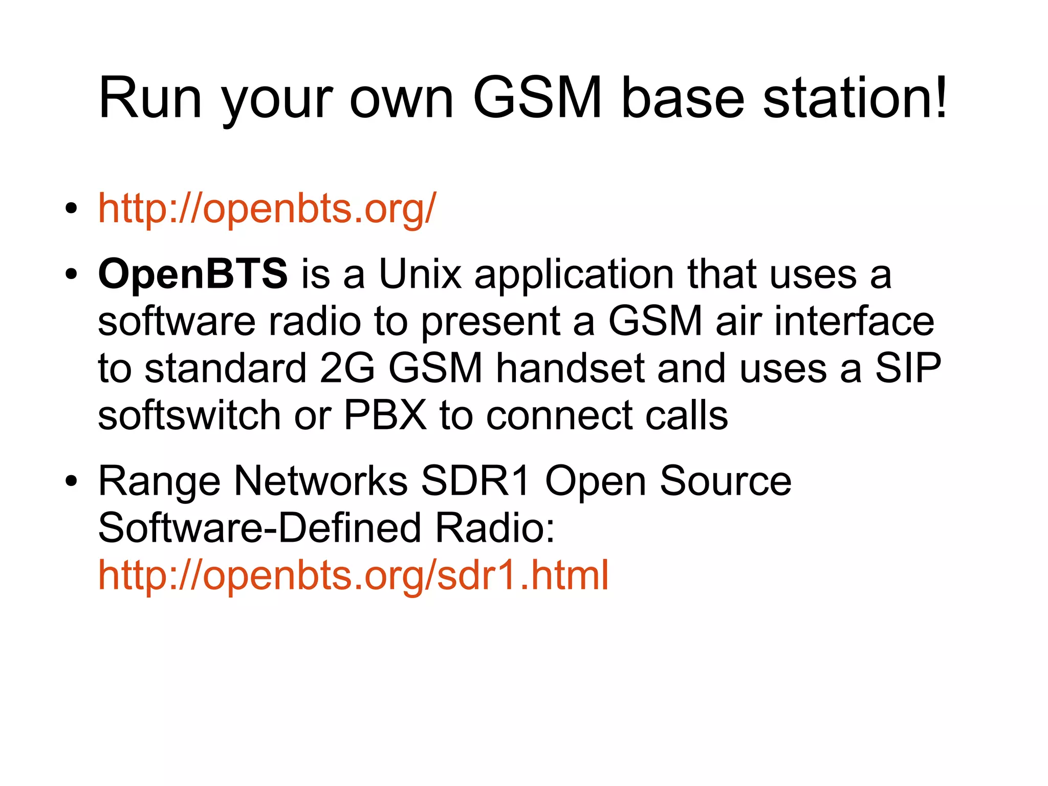 Software Defined Radio (SDR) | PDF