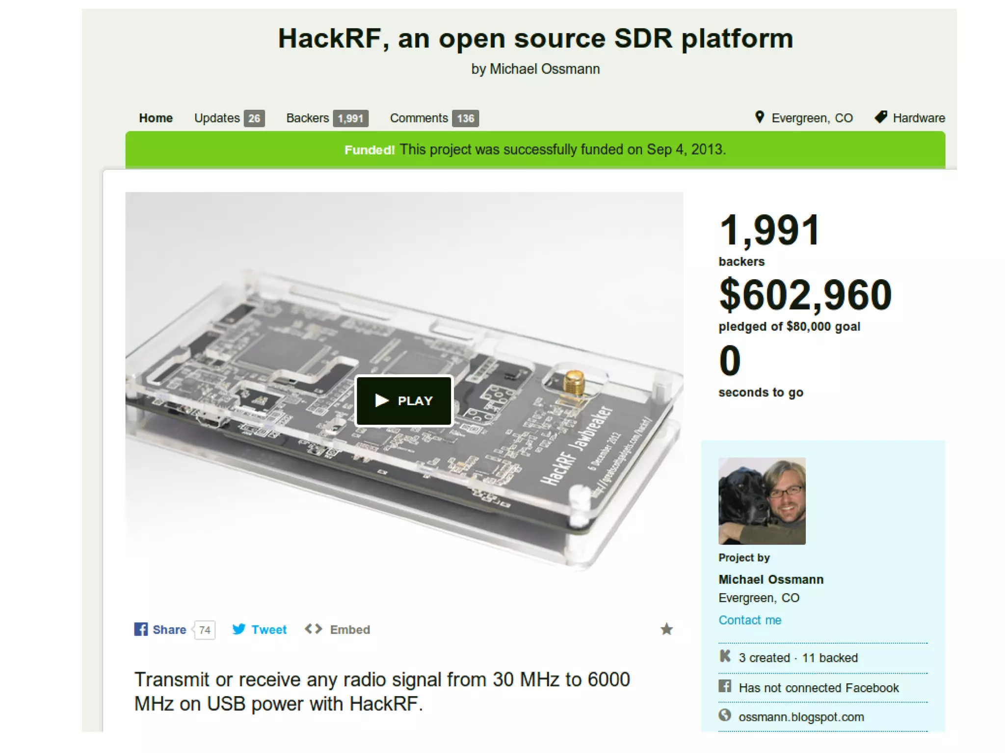 Software Defined Radio (SDR) | PDF