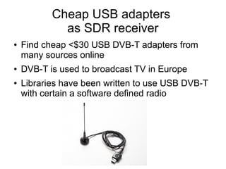 Software Defined Radio (SDR) | PDF