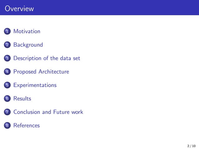 Deep Learning Approach For Intelligent Named Entity Recognition Of Cyber Security Ppt