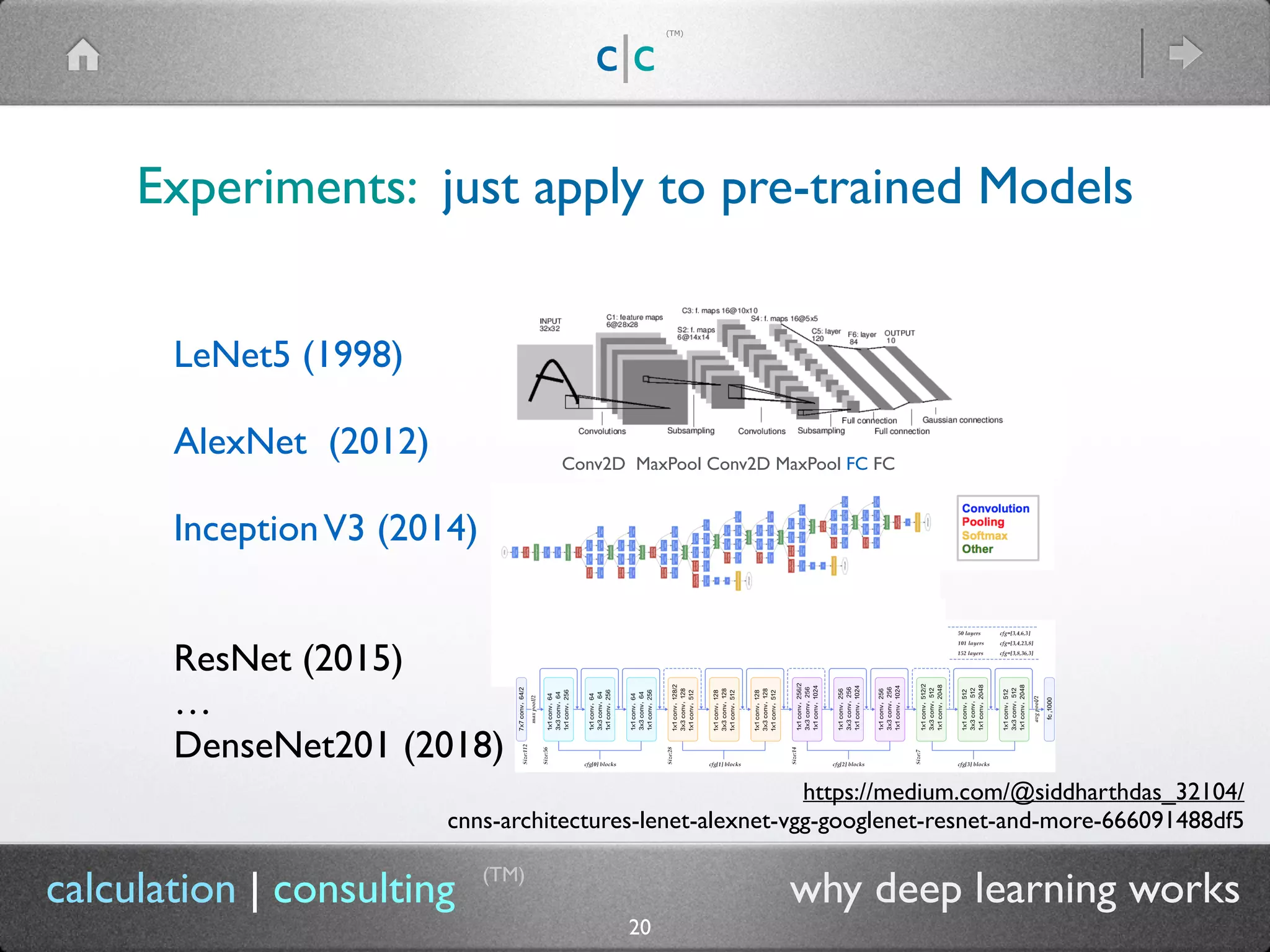 Why Deep Learning Works: Self Regularization in Deep Neural Networks | PPT