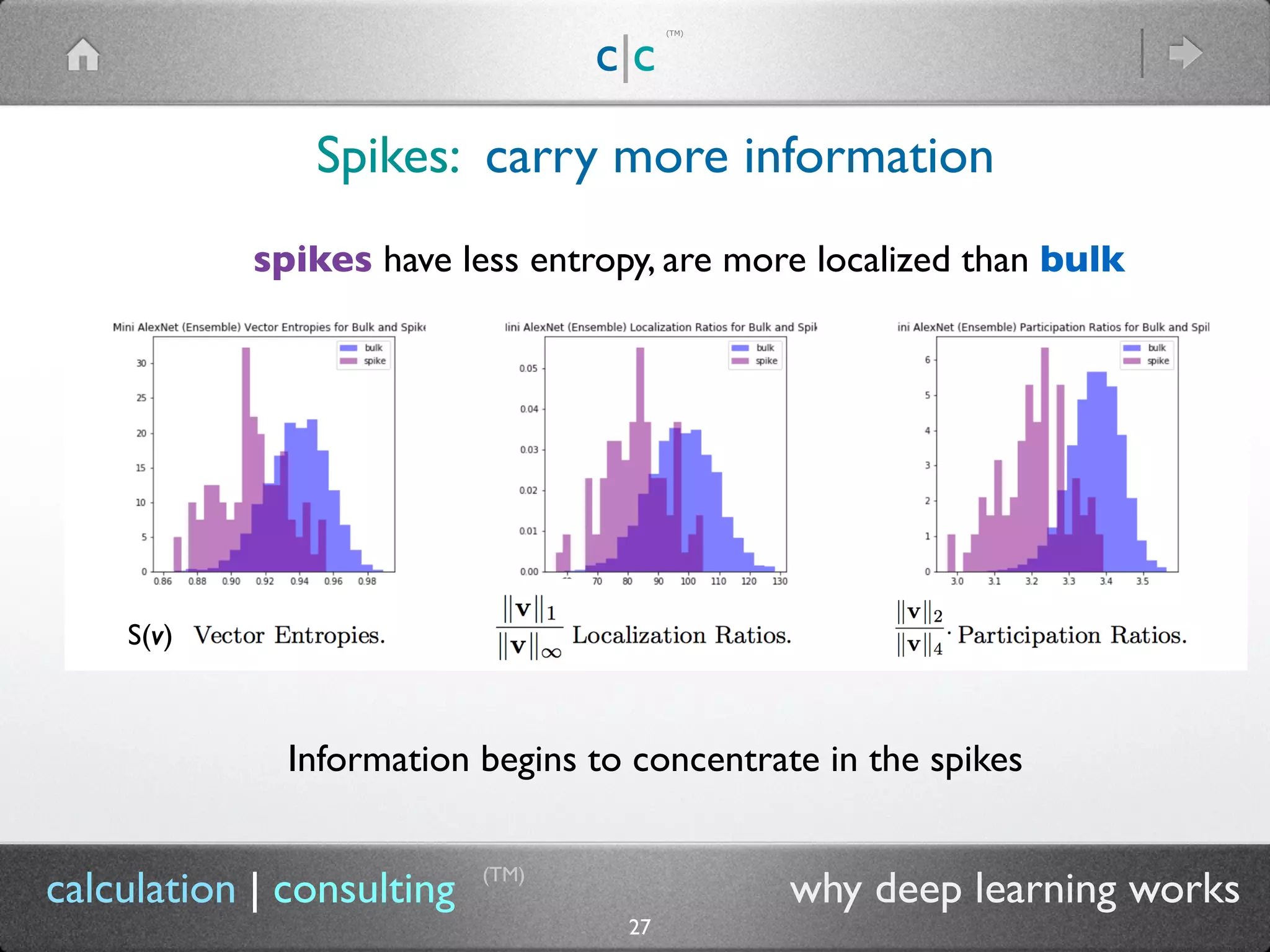 Why Deep Learning Works: Self Regularization in Deep Neural Networks | PPT