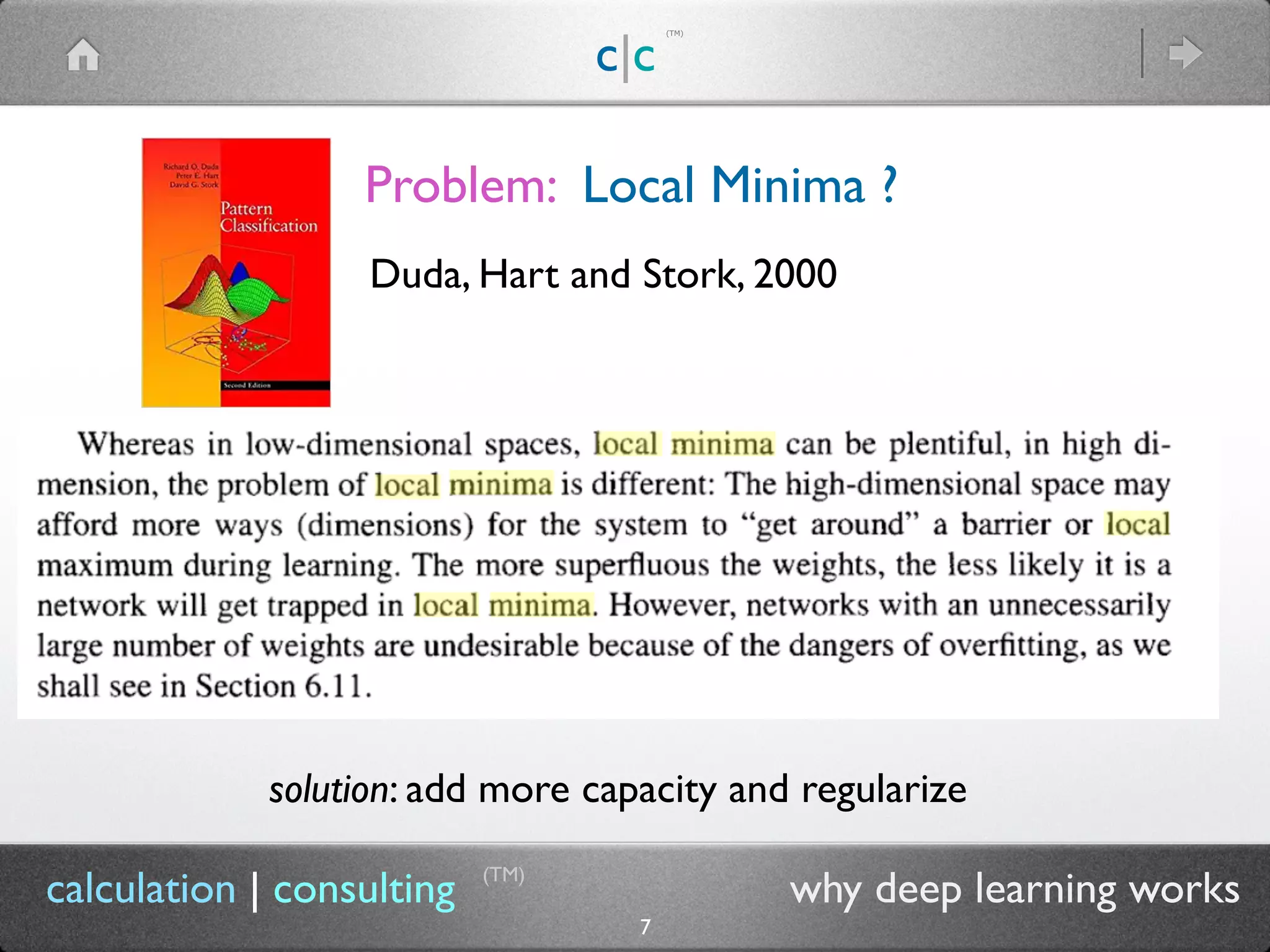 Why Deep Learning Works: Self Regularization in Deep Neural Networks | PPT