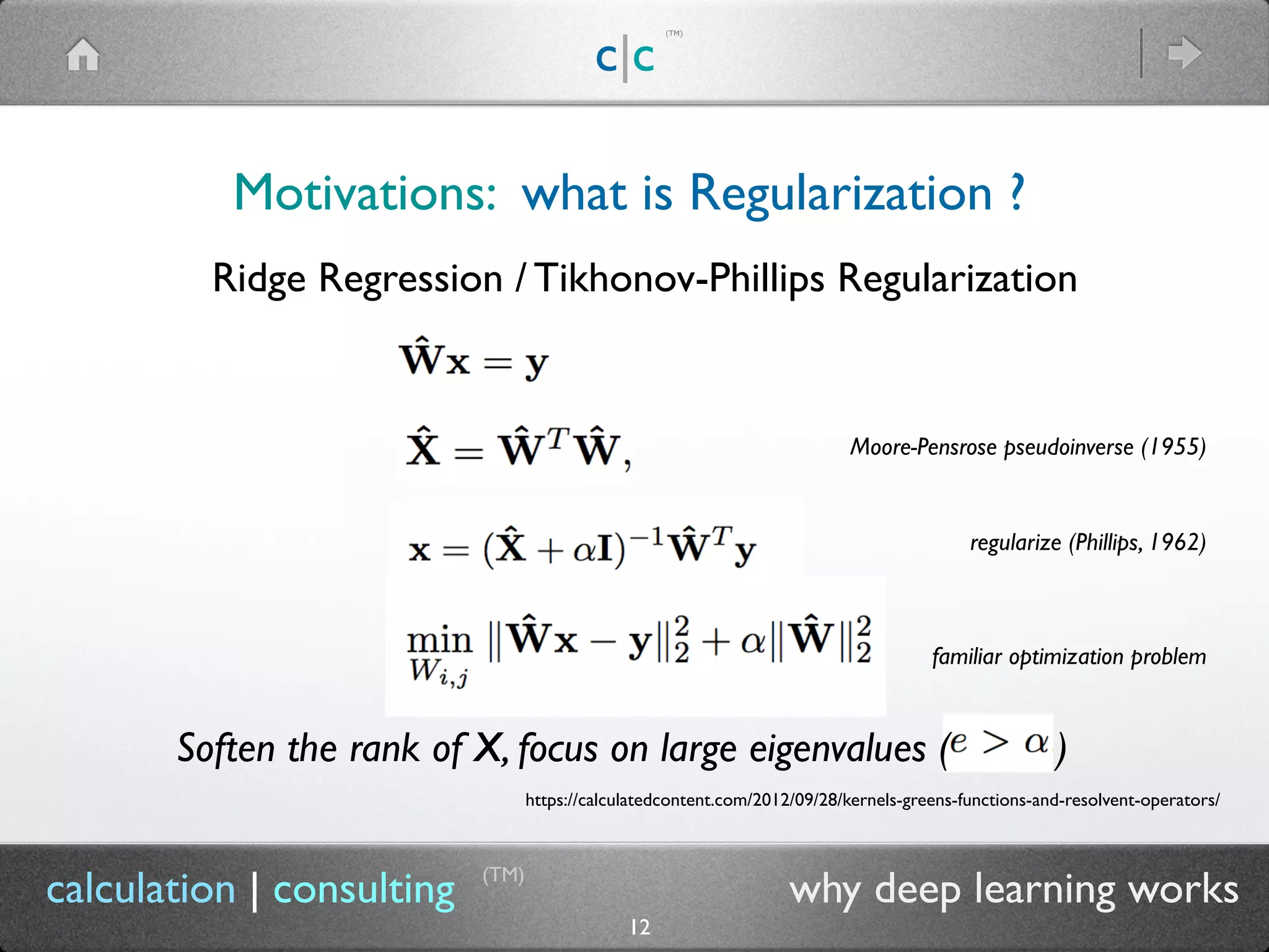 Why Deep Learning Works: Self Regularization in Deep Neural Networks | PPT Why Deep Learning Works: Self Regularization in Deep Neural Networks | PPT