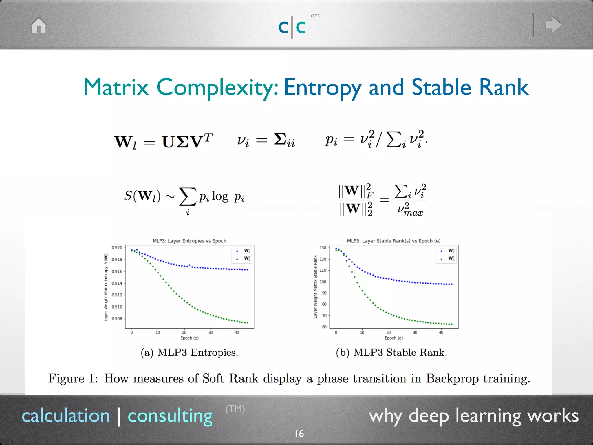 Why Deep Learning Works: Self Regularization in Deep Neural Networks | PPT Why Deep Learning Works: Self Regularization in Deep Neural Networks | PPT