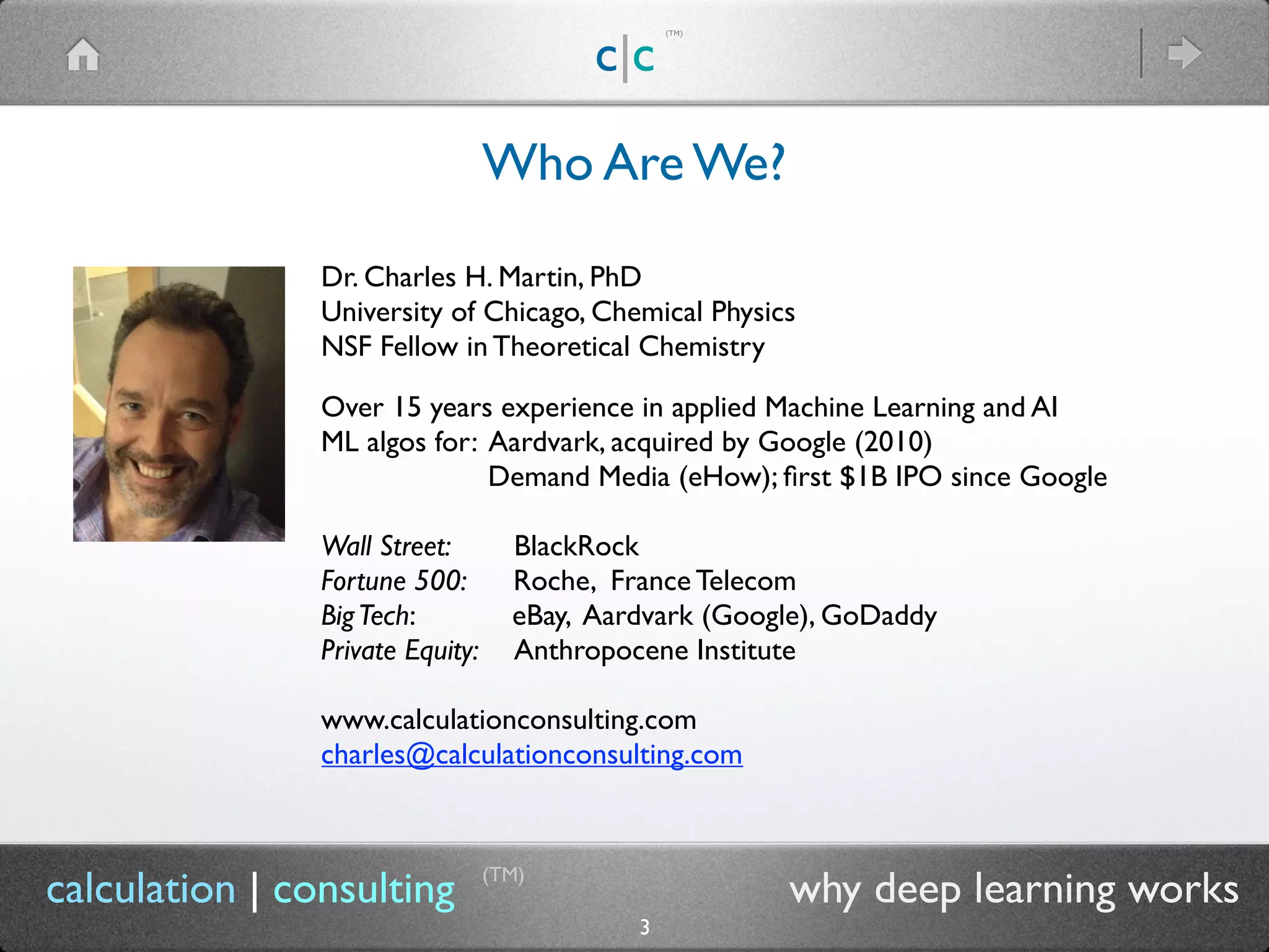 Why Deep Learning Works: Self Regularization in Deep Neural Networks ...