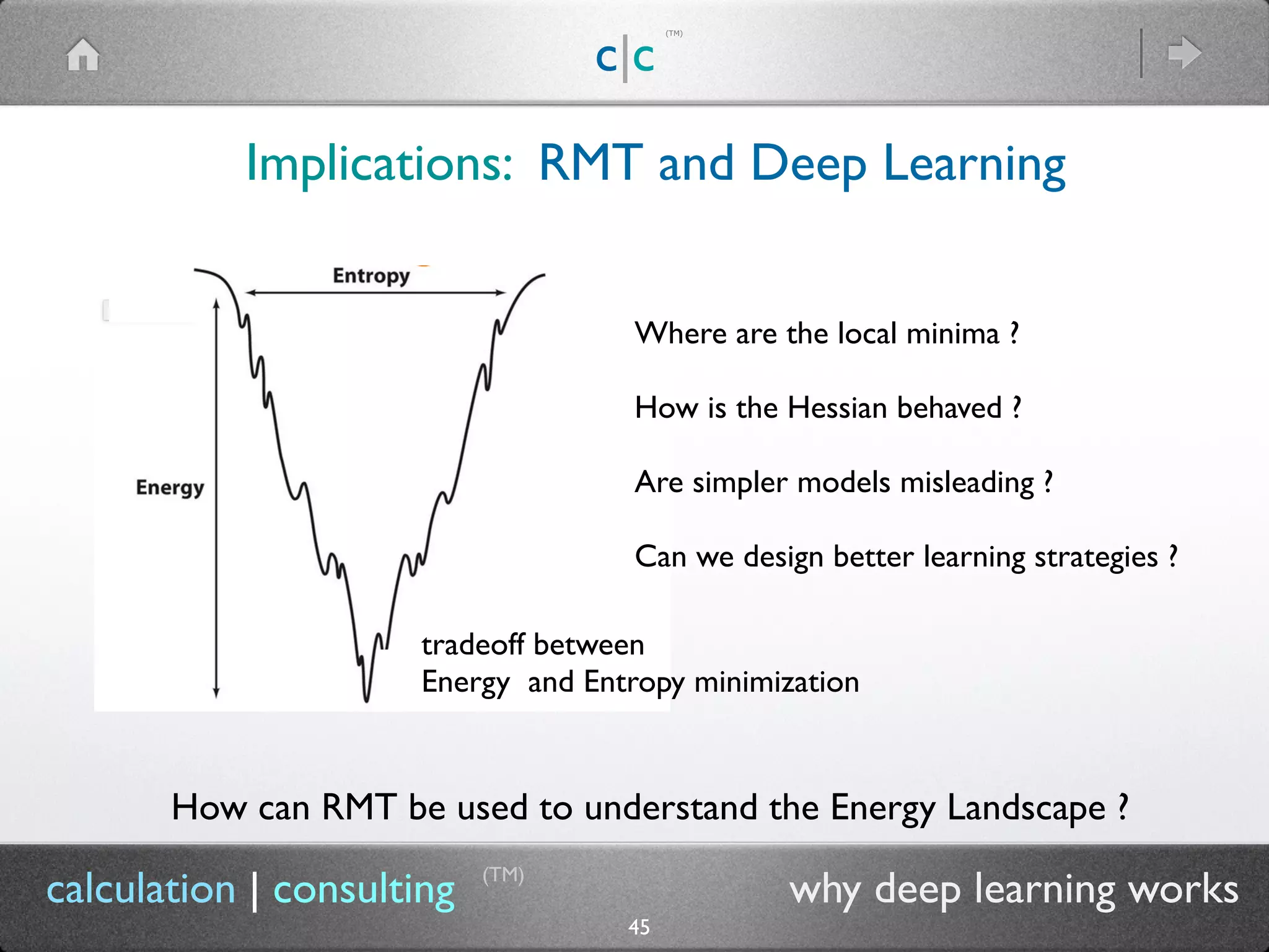 Why Deep Learning Works: Self Regularization in Deep Neural Networks | PPT Why Deep Learning Works: Self Regularization in Deep Neural Networks | PPT