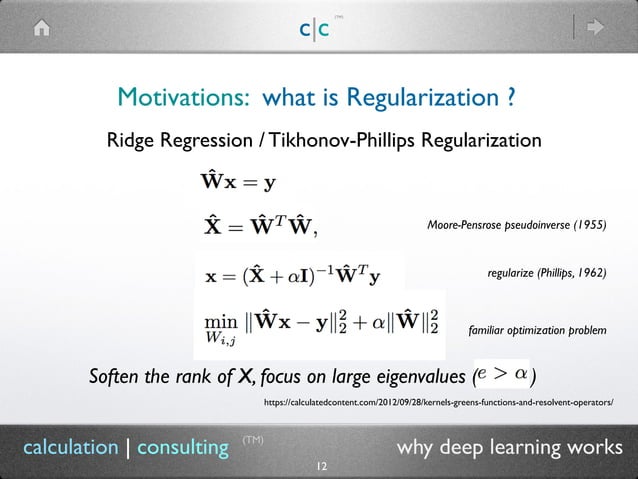 Why Deep Learning Works: Self Regularization in Deep Neural Networks | PPT