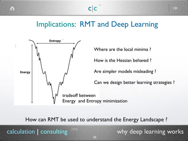 Why Deep Learning Works: Self Regularization in Deep Neural Networks | PPT