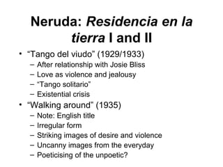 Neruda 2 | PPT