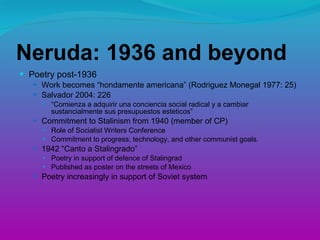 Neruda | PPT