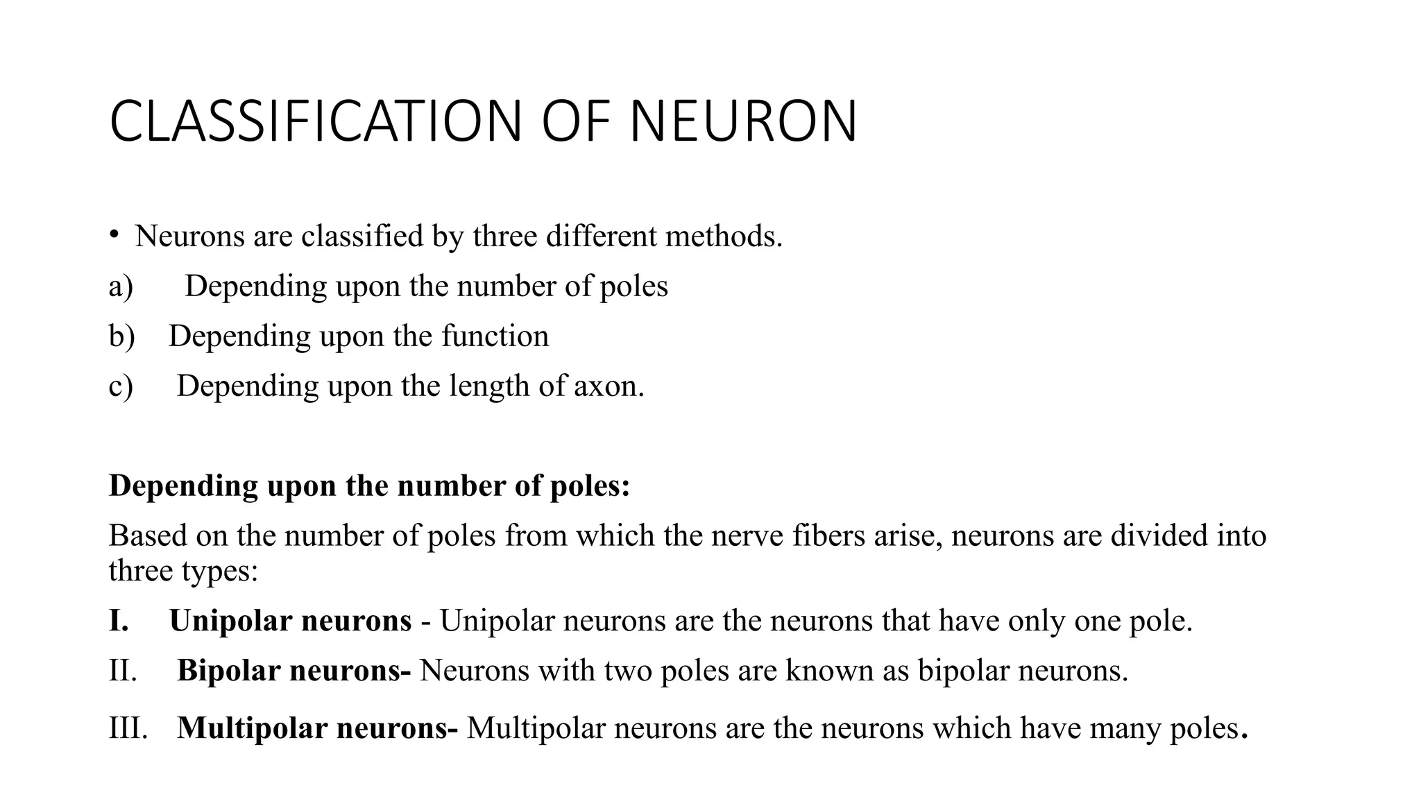 THE NERVE - neurons, structure, division | PPTX