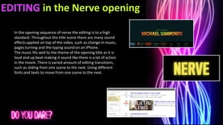 Nerve | PPT