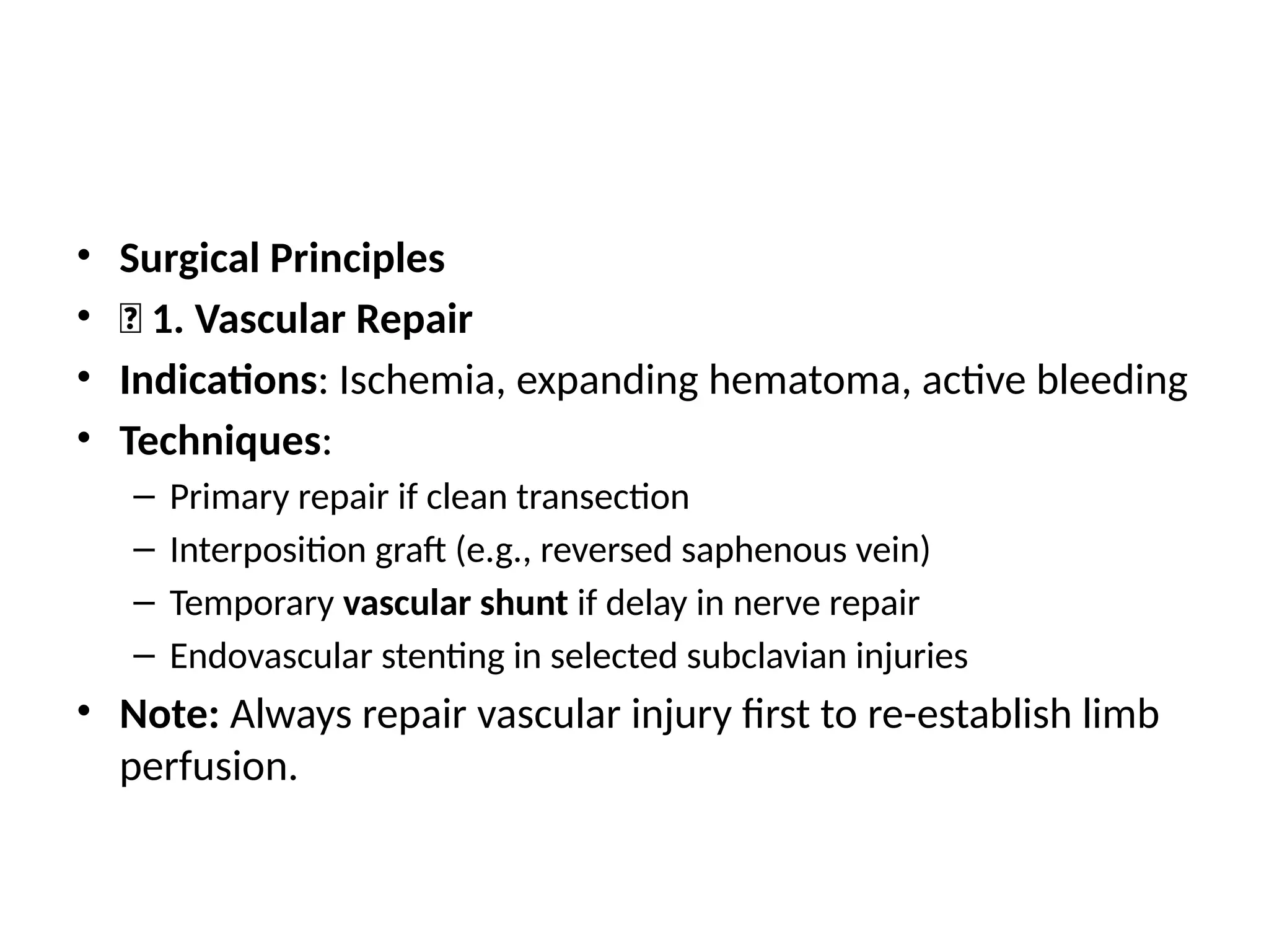 nerve injury vaacular injury tendon injury.pptx