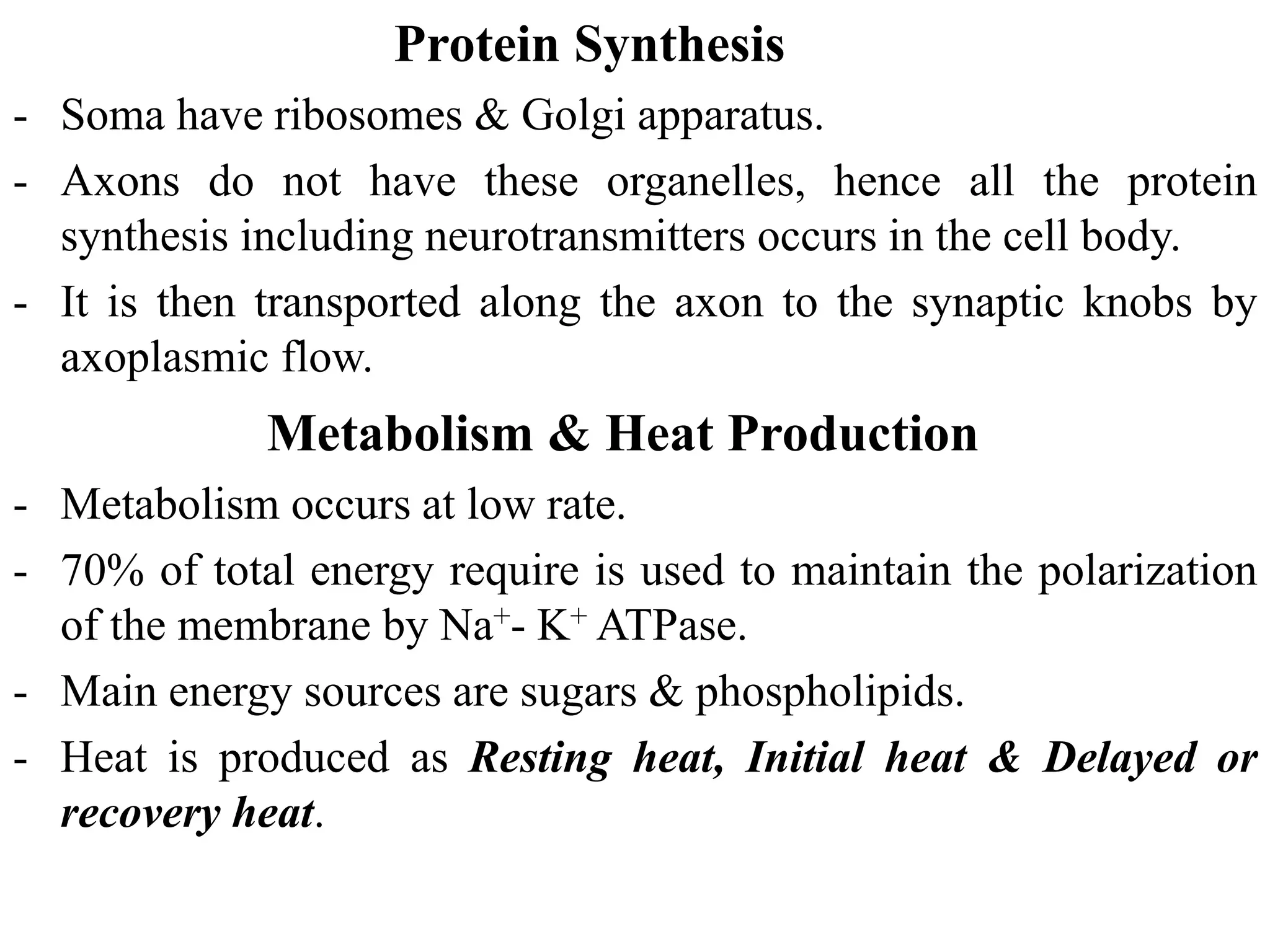 Nerve classification | PPTX