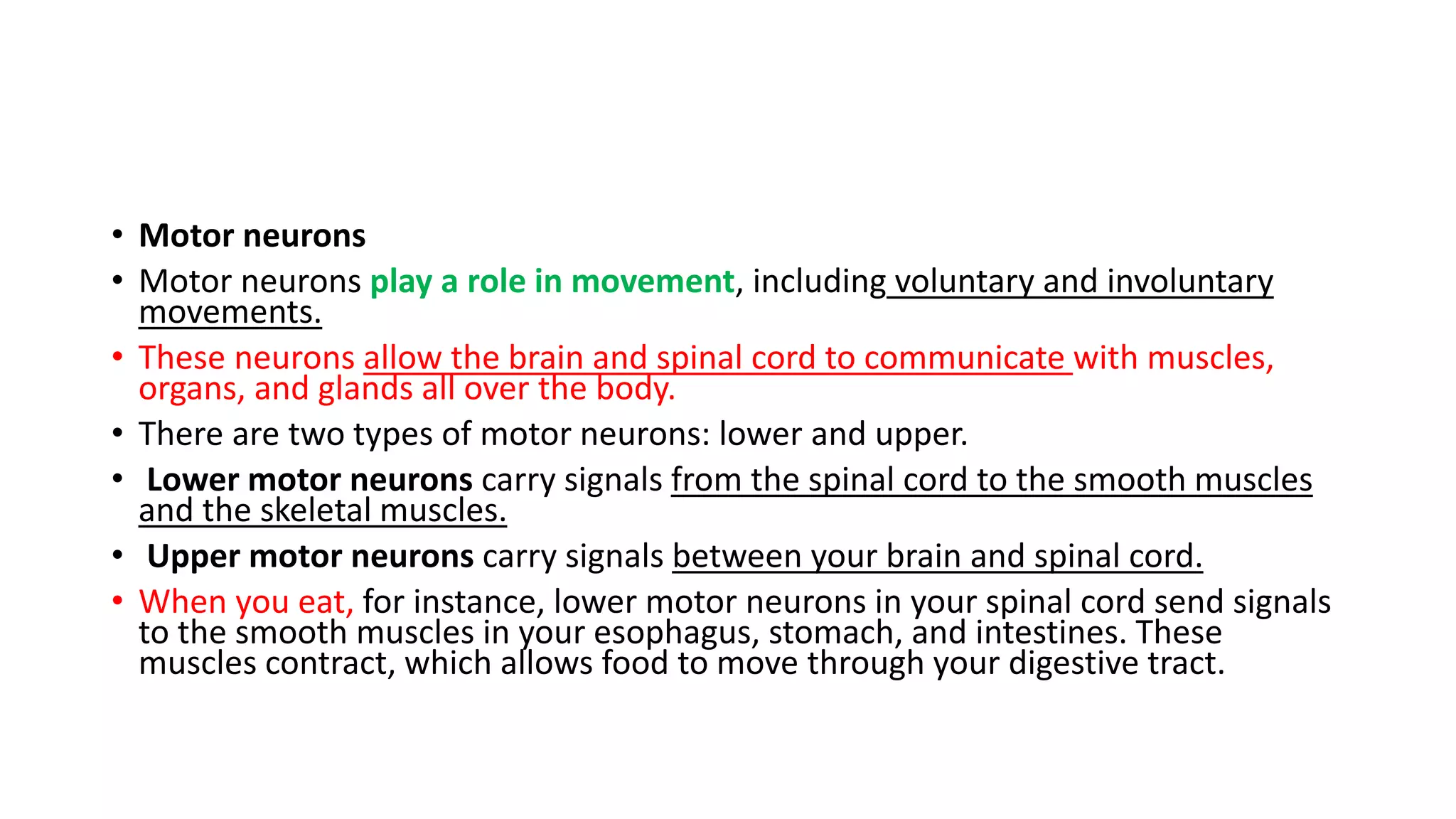 Nerve and muscle | PPTX