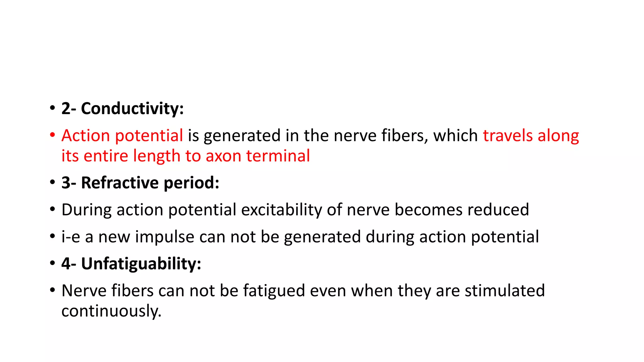 Nerve and muscle | PPTX