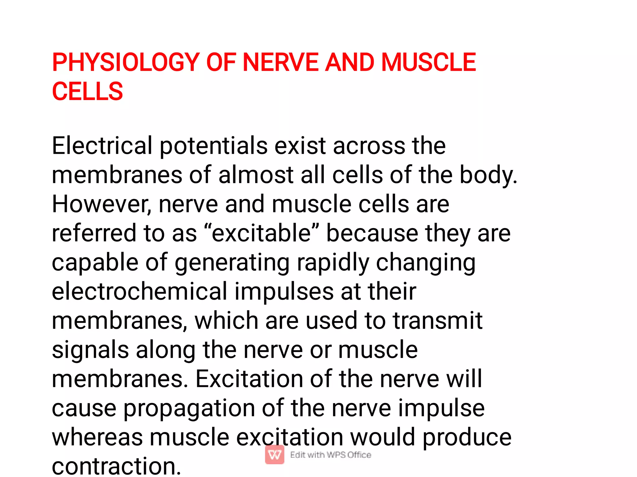 Nerve and Muscle 1.pdf