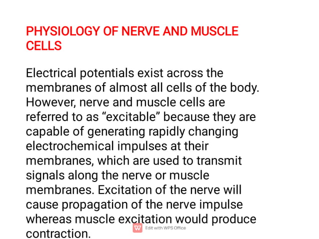 Nerve and Muscle 1.pdf