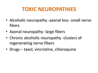 Nerve biopsy | PPTX
