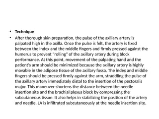 NERVE BLOCKS TECHNIQUES IN ANESTHESIA.pptx