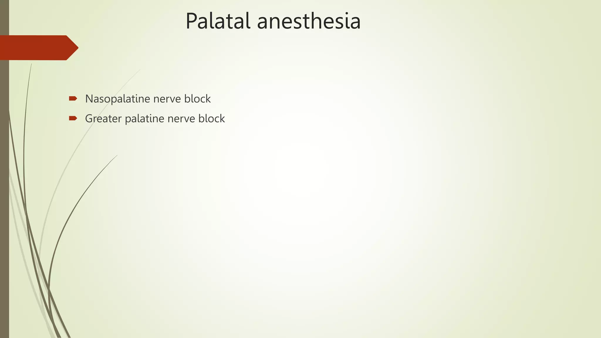 NERVE BLOCKS AND ANATOMICAL LANDMARKS IN PEDIATRIC DENTISTRY.pptx