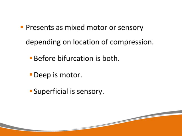 Nerve Compression for neuropaths 12.pptx | Free Download