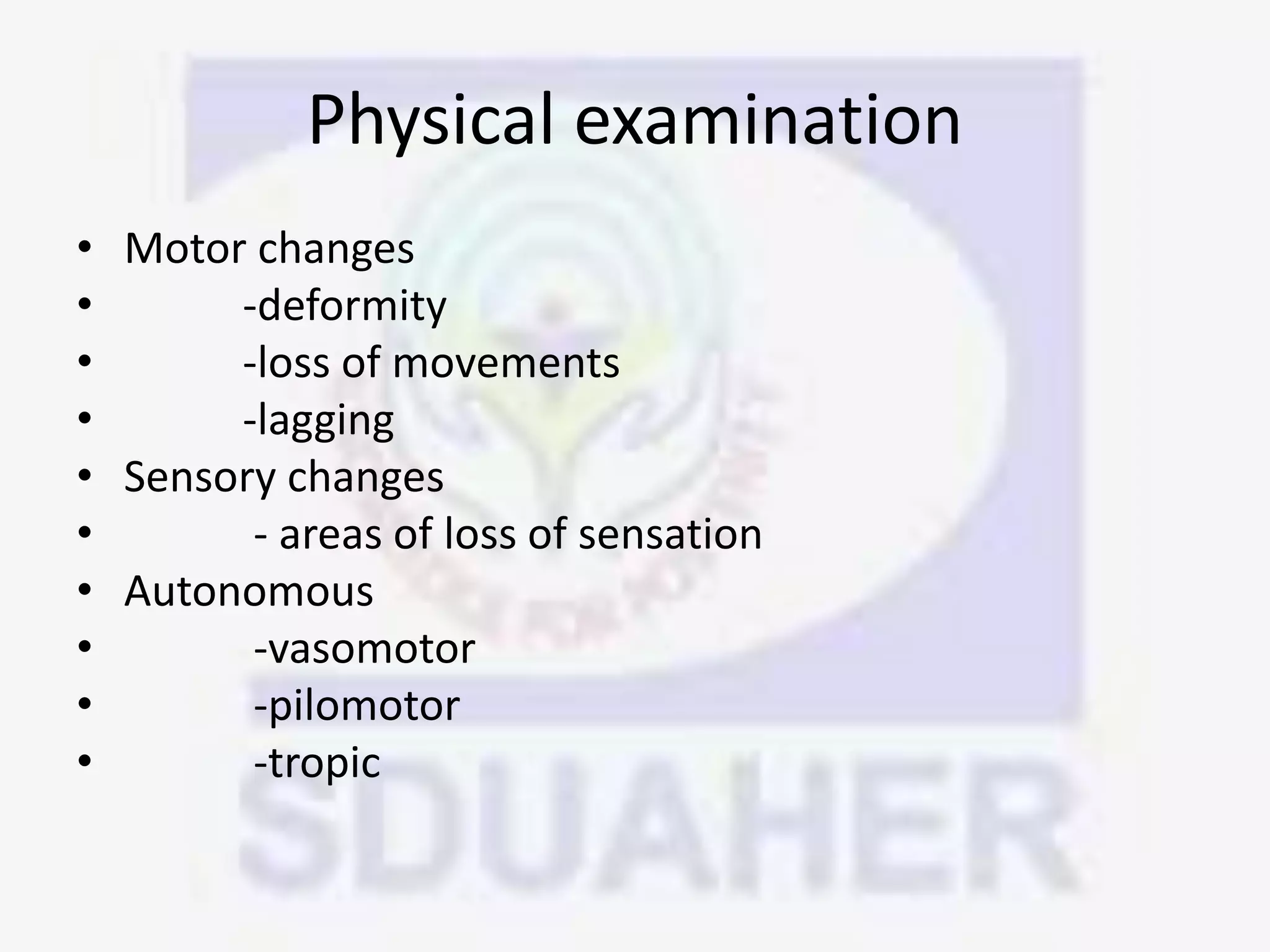Nerve compression syndrome | PPTX