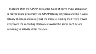 Nerve conduction studies for physiotherapy.pptx