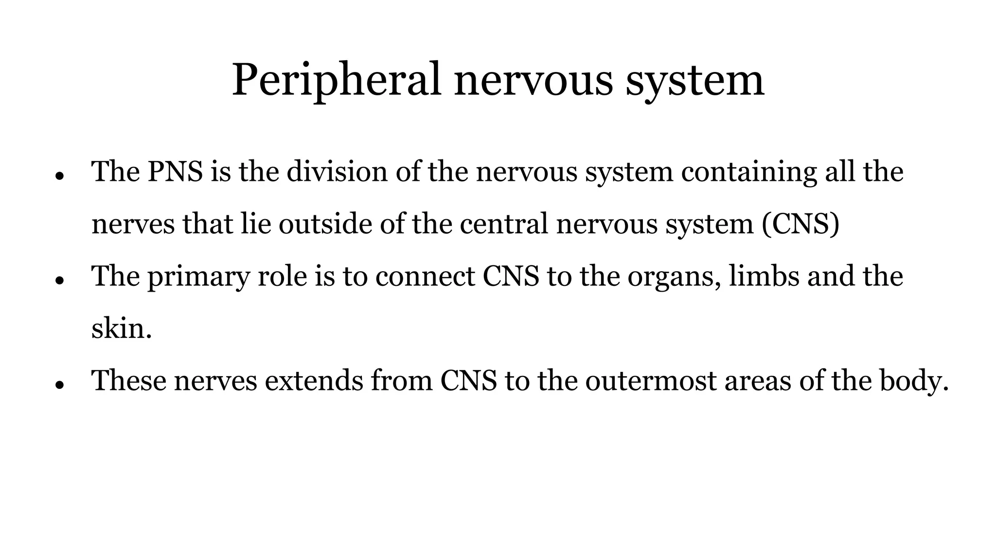 Nerve conduction study | PPTX