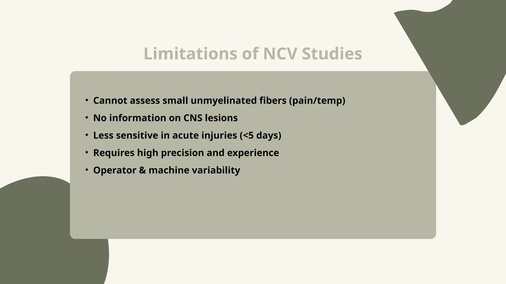 Nerve Conduction Velocity (NCV) Study: Principles, Procedure & Clinical ...